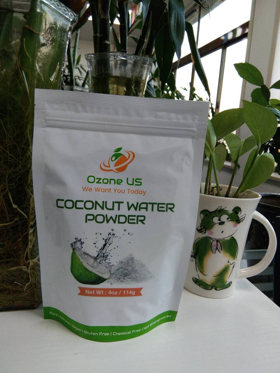 Pure Coconut Water Powder Coconut Water Extract Natural Coconut Water ...